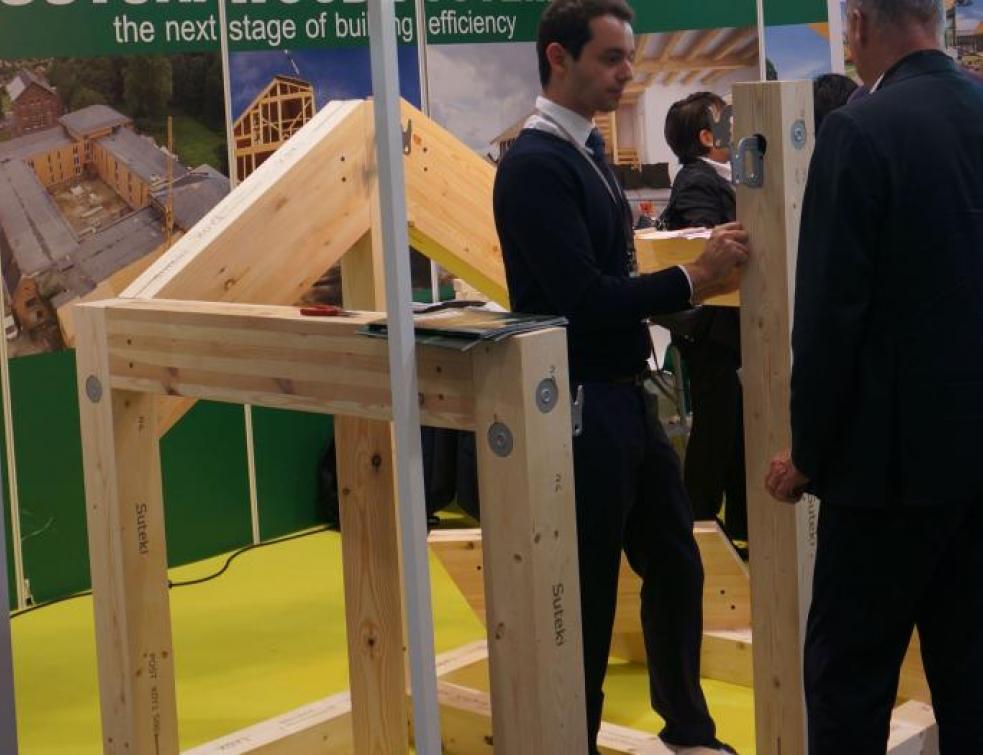 Batimat 2019 - Kiwood